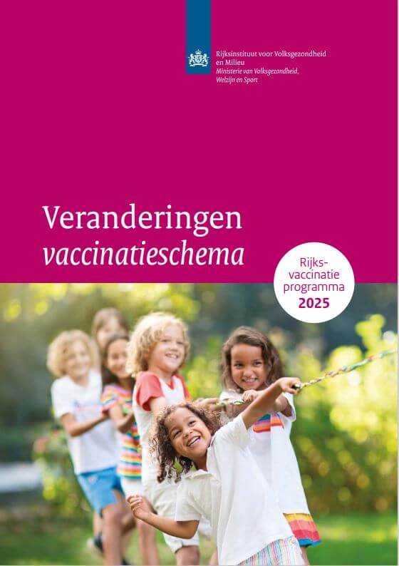 Het Rijksvaccinatieprogramma gaat… | Vaccinaties CJG Rijnmond